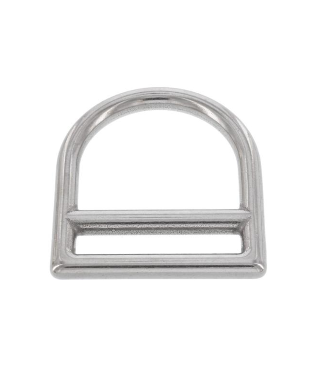 D-Ring med bar / A4 AISI 316 | Scanmarc A/S