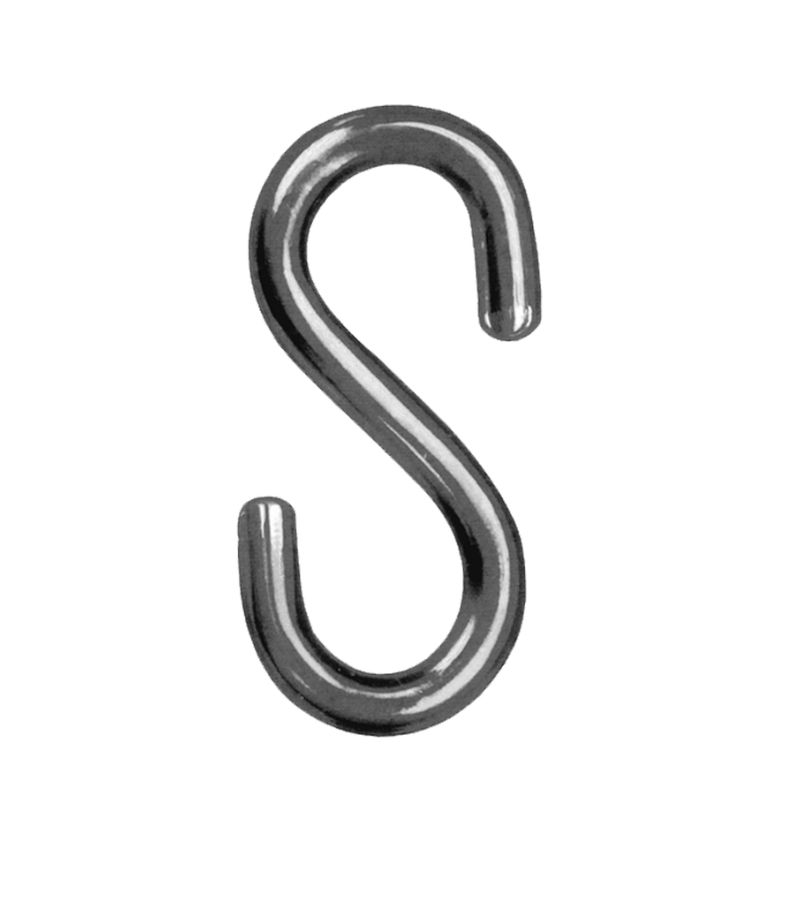 S-Krog / El-Galvaniseret | Scanmarc A/S