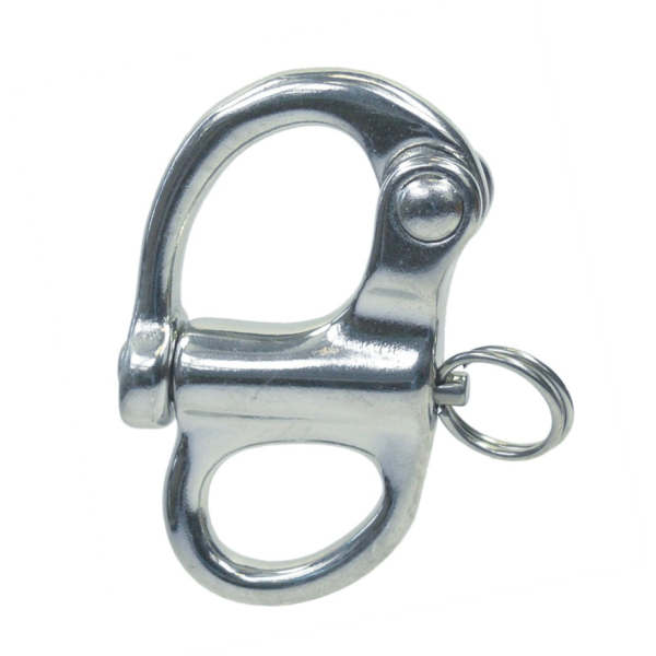 Snap shackles / Stainless | Scanmarc A/S